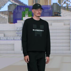 Burberry chooses Hotspring for Minecraft collaboration | Hotspring