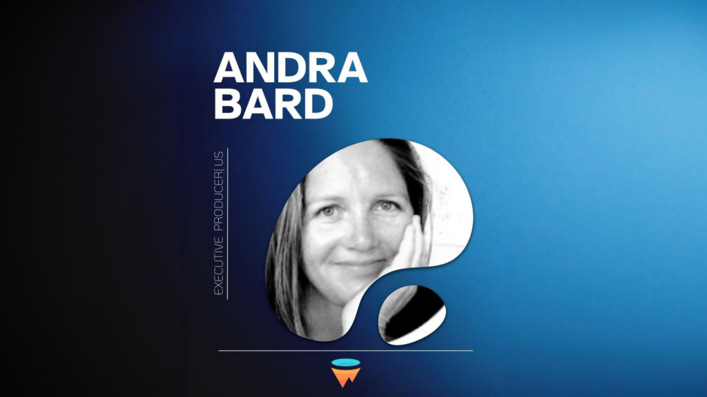 Meet Andra Bard: Hotspring's Executive Producer. | Hotspring